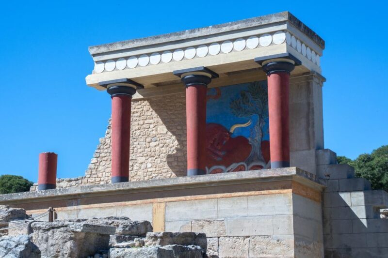 Crete: Knossos Palace & Heraklion Guided Tour - FAQ
