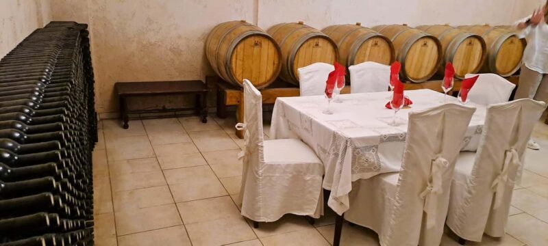 Crete: Knossos Palace, Winery & Olive Oil Tour with Lunch - Key Points