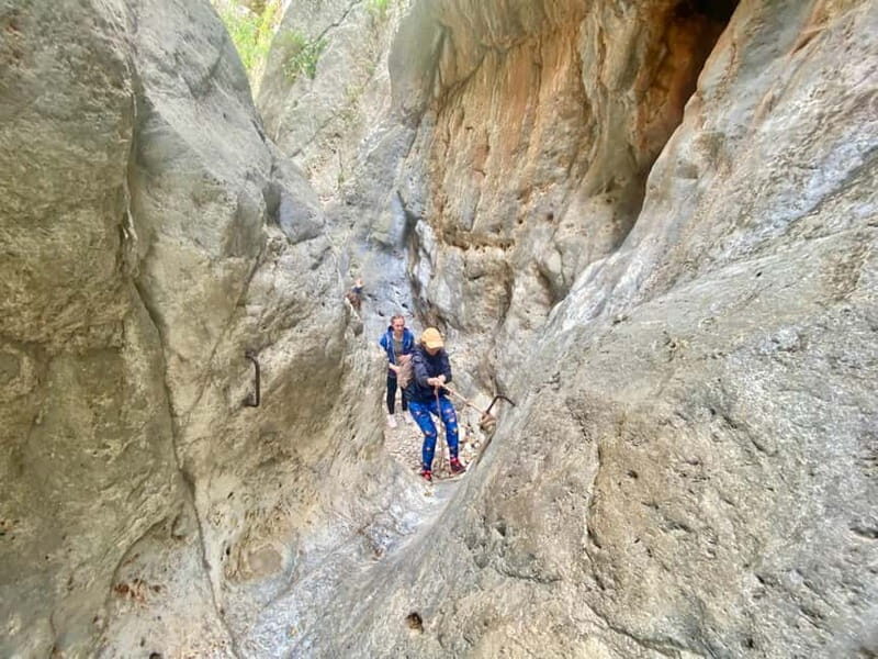 Crete: Kritsa Canyon Guided Hiking Tour - Village Stop and Cultural Insights