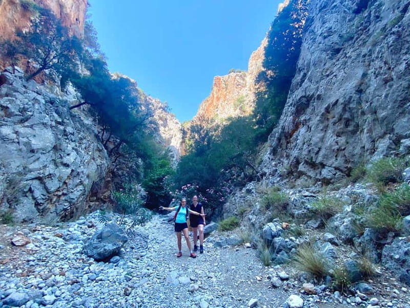Crete: Kritsa Canyon Guided Hiking Tour - Why This Tour Stands Out