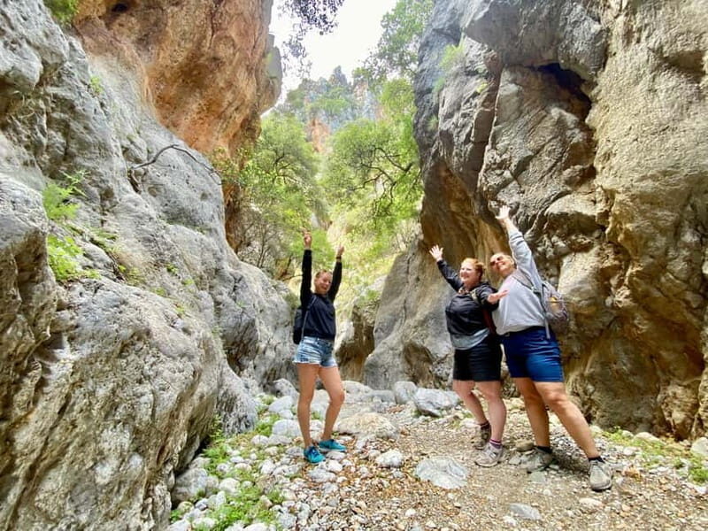 Crete: Kritsa Canyon Guided Hiking Tour - Who Will Enjoy This Tour?
