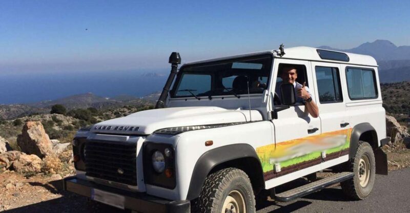 Crete: Land Rover Safari Through the Plateaus - What the Reviews Say: Authentic Insights