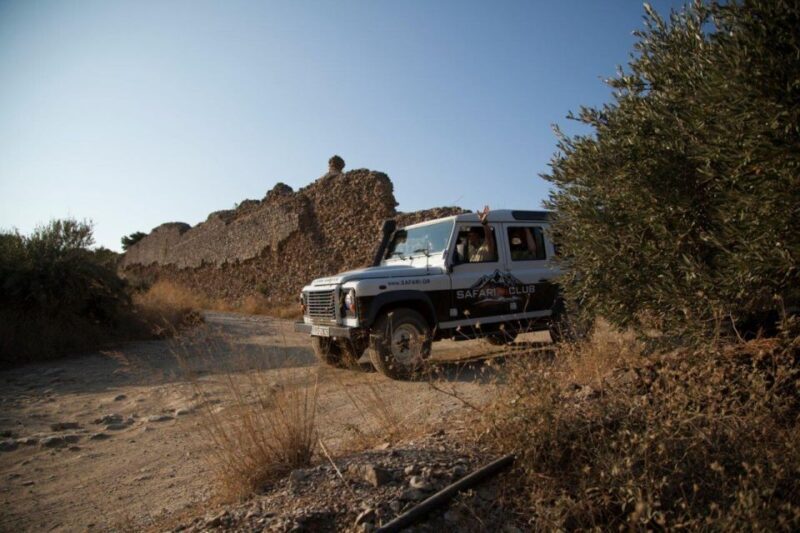 Crete: Land Rover Safari Through the Plateaus - Who Will Love This Tour?