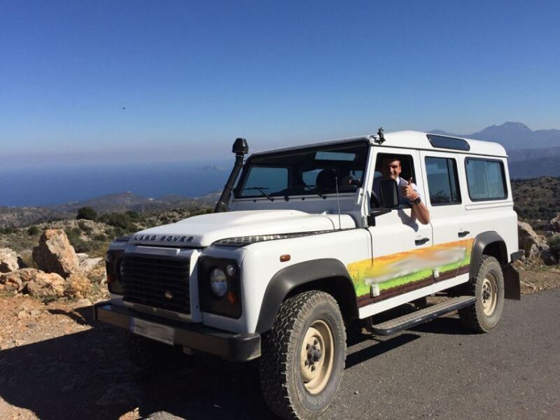 Crete: Land Rover Safari Through the Plateaus - Final Thoughts: Is It Worth It?