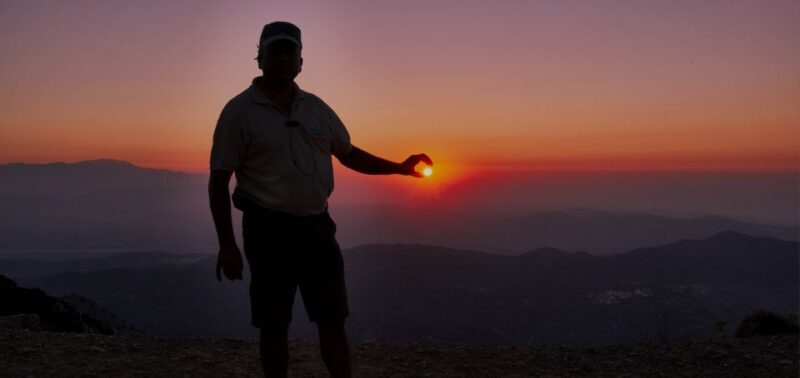 Crete: Land Rover Safari with Sunset Viewing, Dinner, & Wine - Key Points