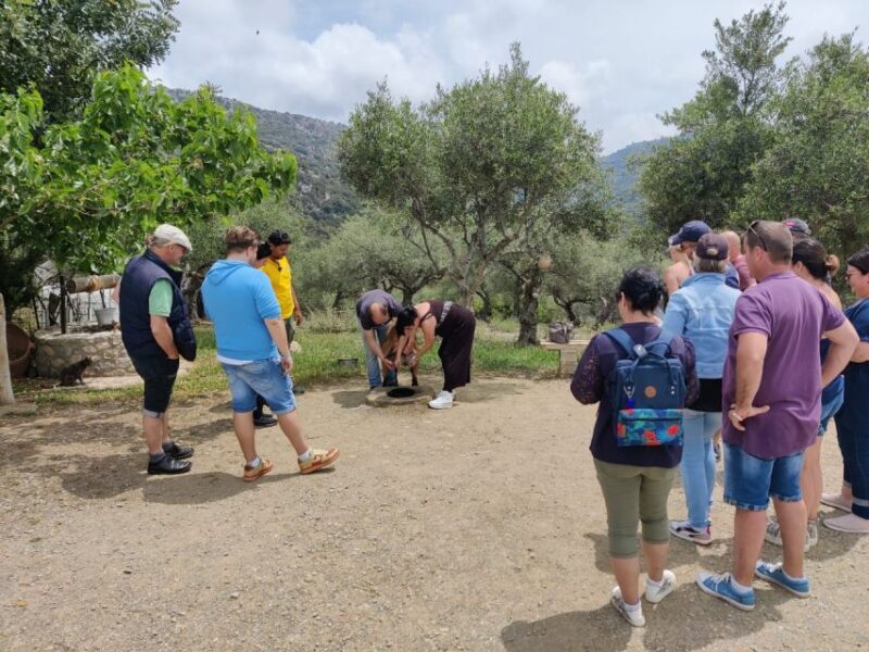 Crete: Lasithi Plateau and Cave of Zeus Off-Road Safari Tour - Key Points