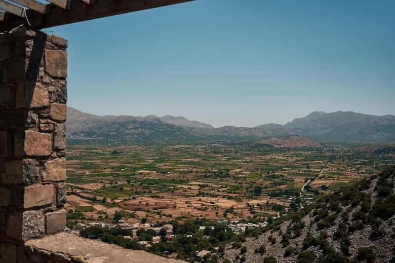 Crete: Lasithi Plateau & Ceramic Workshop - Key Points