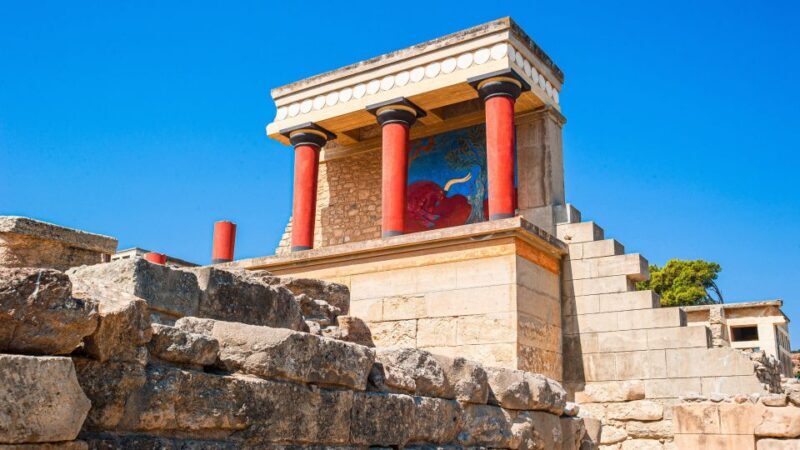 Crete: Lasithi Plateau & Knossos Palace Tour - Practicalities and Tips for the Tour