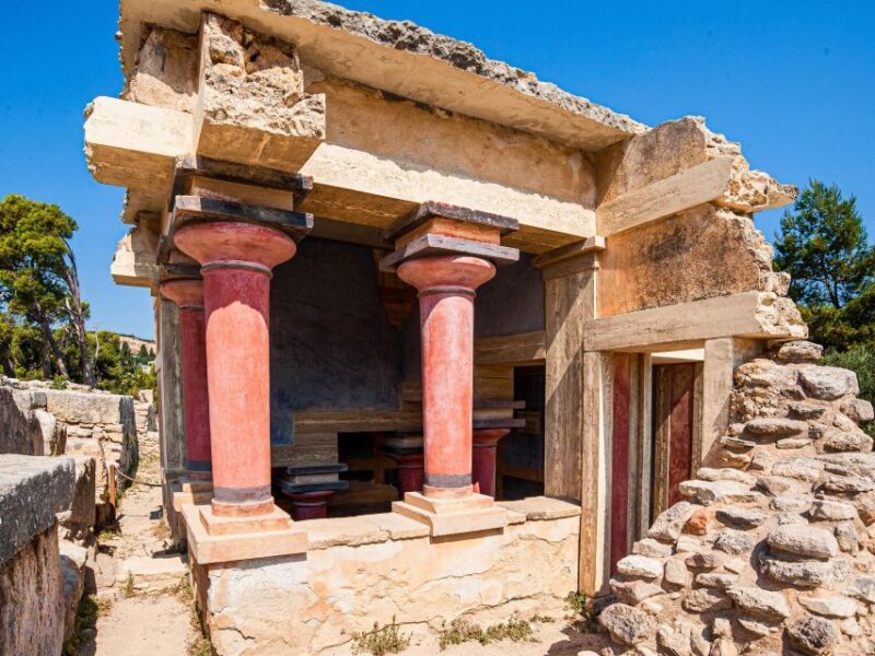 Crete: Lasithi Plateau & Knossos Palace Tour - FAQ