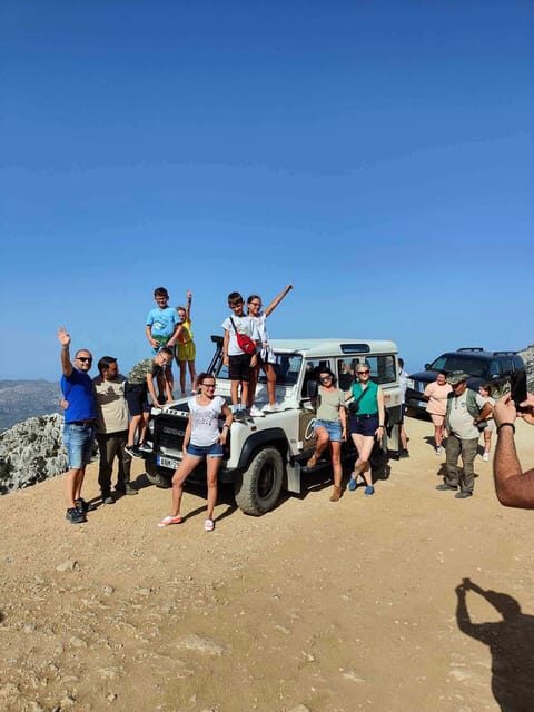 Crete: Lasithi Plateau Zeus Cave Guided Jeep Safari Tour - An In-Depth Look at the Crete Zeus Cave Jeep Safari