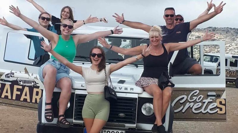 Crete: Lasithi Plateau Zeus Cave Guided Jeep Safari Tour - Final Thoughts