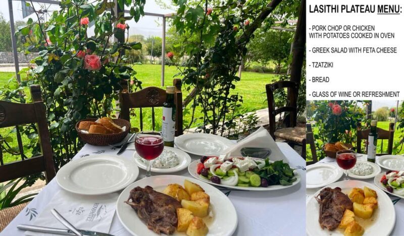 Crete: Lassithi Plateau & Kera Monastery Tour with Ceramics - FAQs