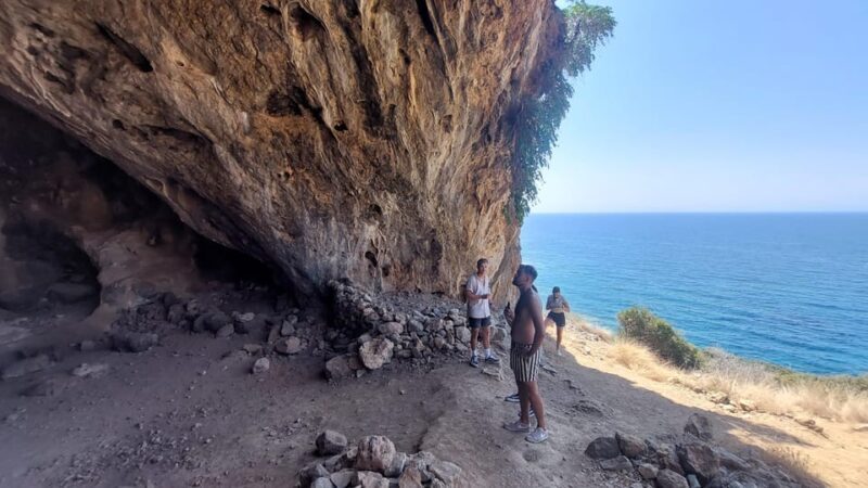 CRETE :MALIA HERSSONISOS QUADS ECOTOUR ADVENTURE - HIGH PERF - A Closer Look at the Crete Quads Ecotour Adventure