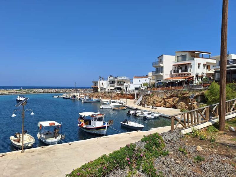 Crete: Malia, Potamos Beach, and Sissi Tuk Tuk Tour - A Detailed Look at the Tour Experience  