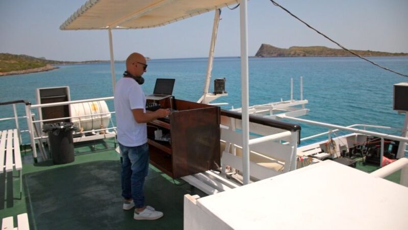 Crete: Mirabello Bay Cruise with Onboard Cocktail - Crete: Mirabello Bay Cruise with Onboard Cocktail – An Authentic Escape on the Water