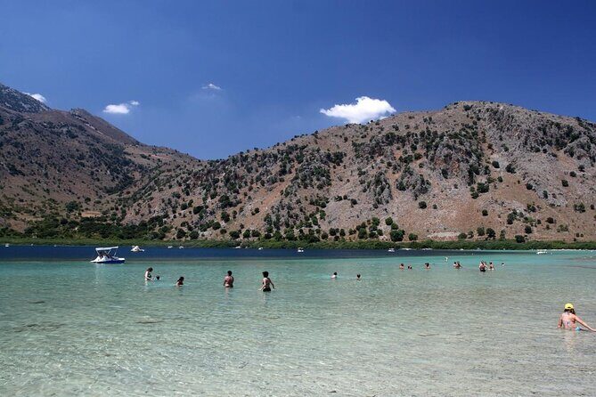 Crete Nature Kournas lake Argyroupoli &Georgioupoli from Rethymno - Key Points