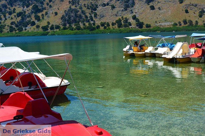 Crete Nature Kournas lake Argyroupoli &Georgioupoli from Rethymno - The Sum Up