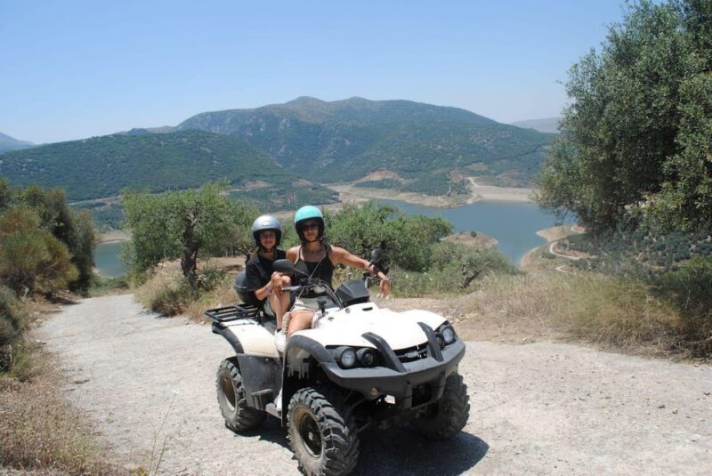 Crete: Off-Road Quad Safari Evening Tour with Hotel Transfer - FAQ