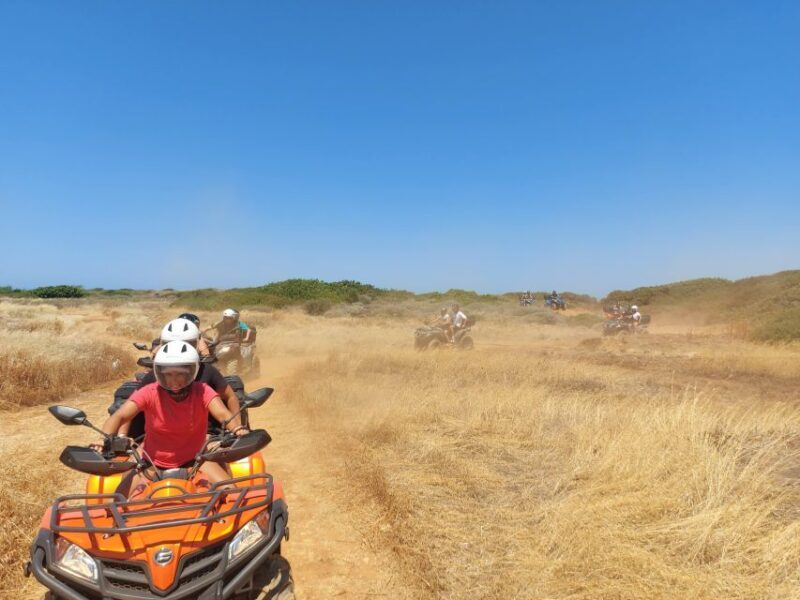 Crete: Off-Road Quad Safari with Lunch/Dinner - An In-Depth Look at the Crete Quad Safari