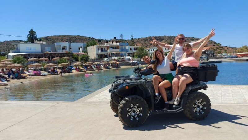 Crete: Off-Road Quad Safari with Lunch/Dinner - Who Will Love This Tour?