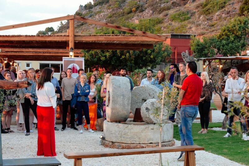 Crete: Olive Oil Factory Tour, Dinner & Traditional Dancing - FAQ