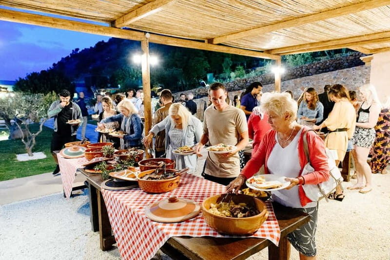 Crete: Olive Oil Festival, Farm Dinner, Live Show & Pickup - Key Points