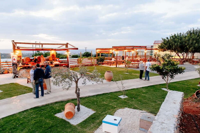 Crete: Olive Oil Festival, Farm Dinner, Live Show & Pickup - What Makes This Tour Stand Out?