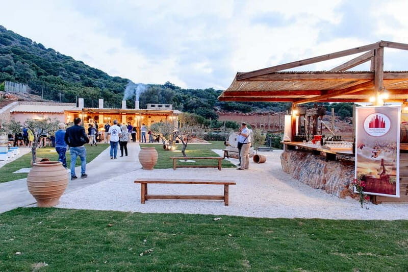 Crete: Olive Oil Festival, Farm Dinner, Live Show & Pickup - FAQs