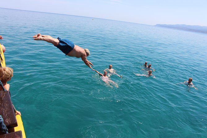 Crete Pirate Ship Cruise with the Black Rose to Stalis and Malia - FAQ