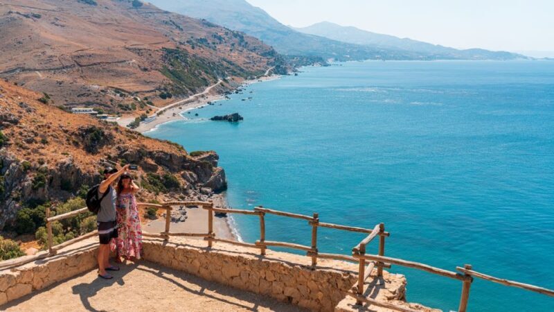 Crete: Preveli Tropical Beach and Palm Forest - Final Words