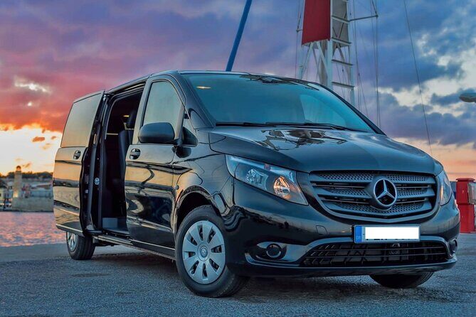 Crete: Private Taxi & Transfer from Chania to Rethymno - Key Points