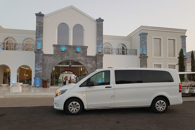 Crete: Private Taxi Transfer from Heraklion Airport to Rethymno - Who Should Consider This Transfer?  