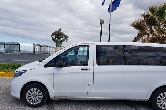 Crete: Private Taxi Transfer from Heraklion Airport to Rethymno - Final Thoughts  