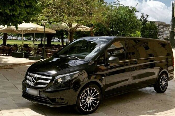 Crete: Private Taxi & Transfer from Heraklion to Rethymno - A Deep Dive into the Details