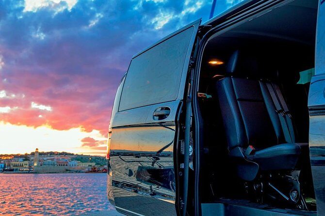 Crete: Private Taxi & Transfer from Rethymno to Chania - Overview of the Crete: Private Taxi & Transfer from Rethymno to Chania