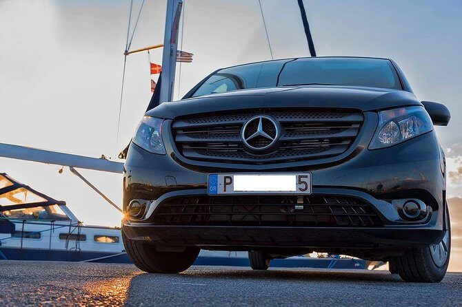 Crete: Private Taxi & Transfer from Rethymno to Chania - Key Points