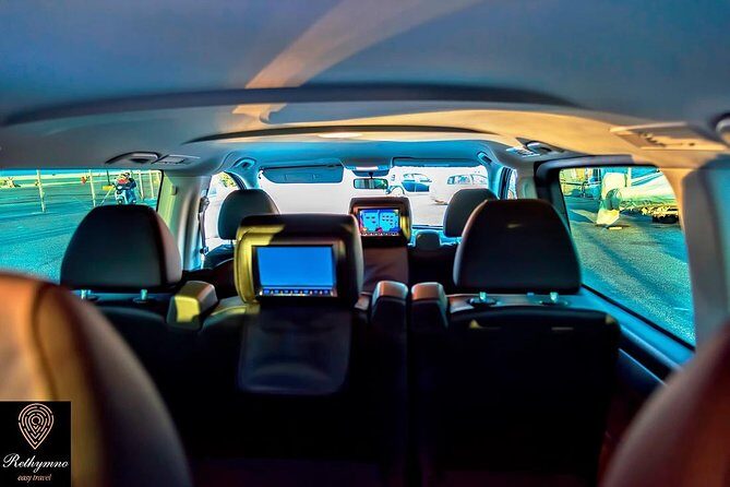 Crete: Private Taxi & Transfer from Rethymno to Heraklion - Who Will Love This Service?