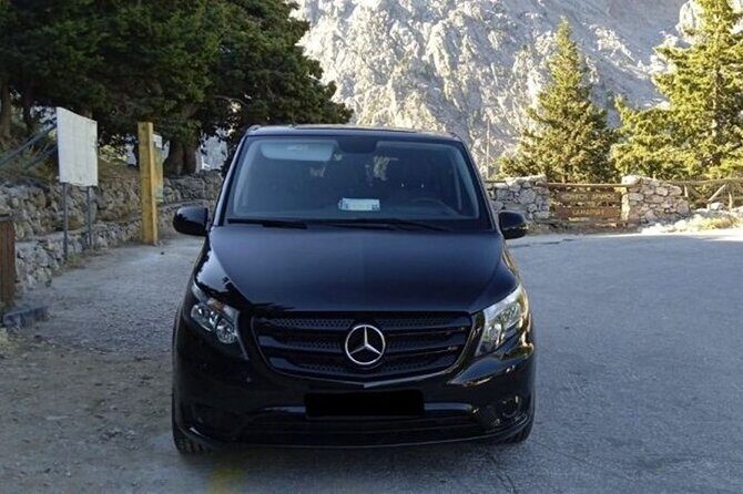 Crete Private Transfer to & from Chania Port Airport to all Crete - Who Is This Transfer Best For?