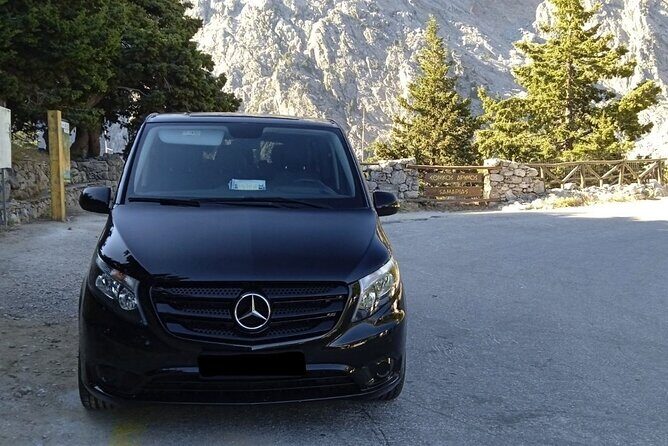 Crete Private Transfer to & from Chania Port Airport to all Crete - The Itinerary: What to Expect During Your Transfer