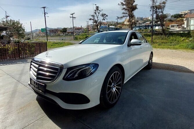 Crete Private Transfer to & from Chania Port Airport to all Crete - The Value of the Service