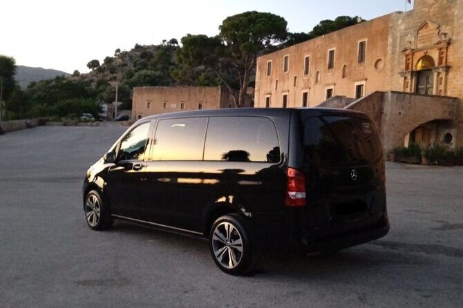 Crete Private Transfer to & from Chania Port Airport to all Crete - FAQ