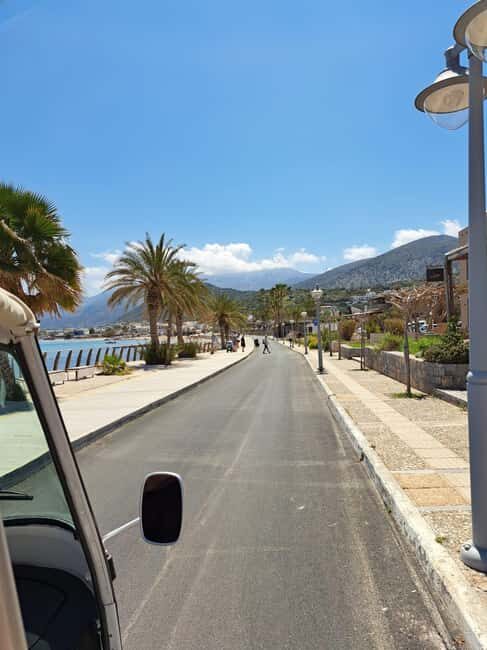Crete: Private Tuk Tuk Tour of 7 Villages with Tastings - FAQ