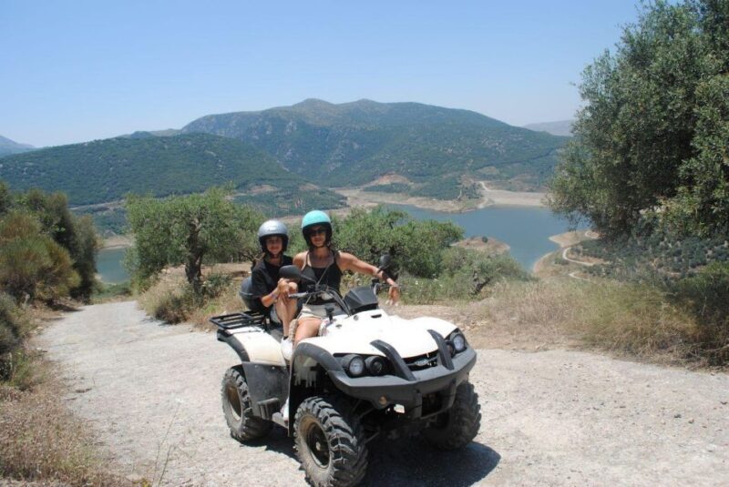 Crete: Quad Off-Road Tour to Villages with Hotel Transfers - An In-Depth Look at the Experience