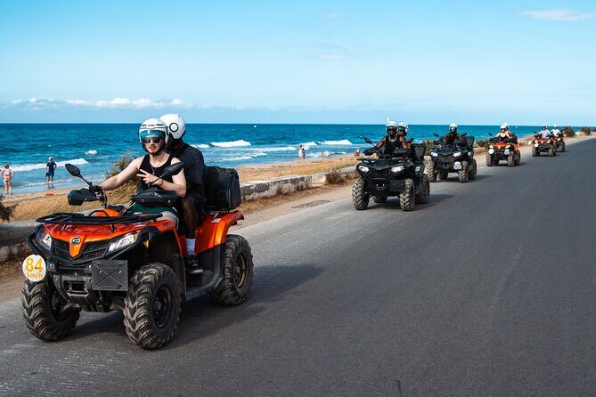 Crete Quad Safari Evening Tour - Why This Tour Is a Great Choice