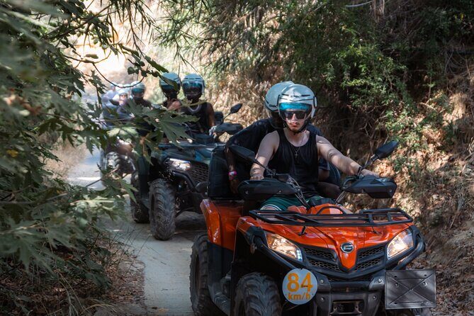 Crete Quad Safari Evening Tour - FAQs
