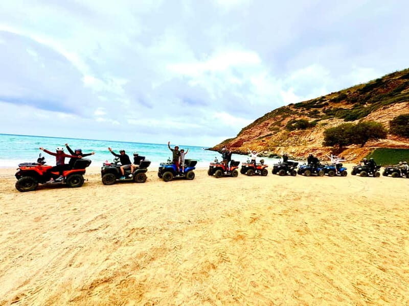Crete: Quad Safari with Traditional Hidden Villages & Nature - Key Points
