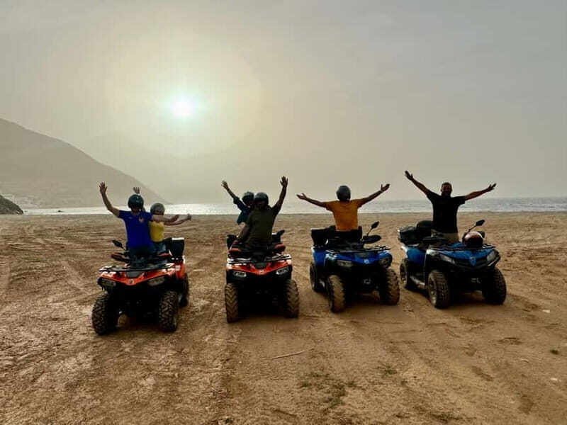 Crete: Quad Safari with Traditional Hidden Villages & Nature - An In-Depth Look at the Quad Safari Experience