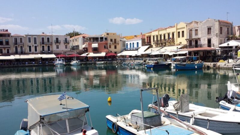 Crete: Rethimno, Chania, and Kournas Lake Day Trip - The Practical Side: Transportation, Guides, and Timing
