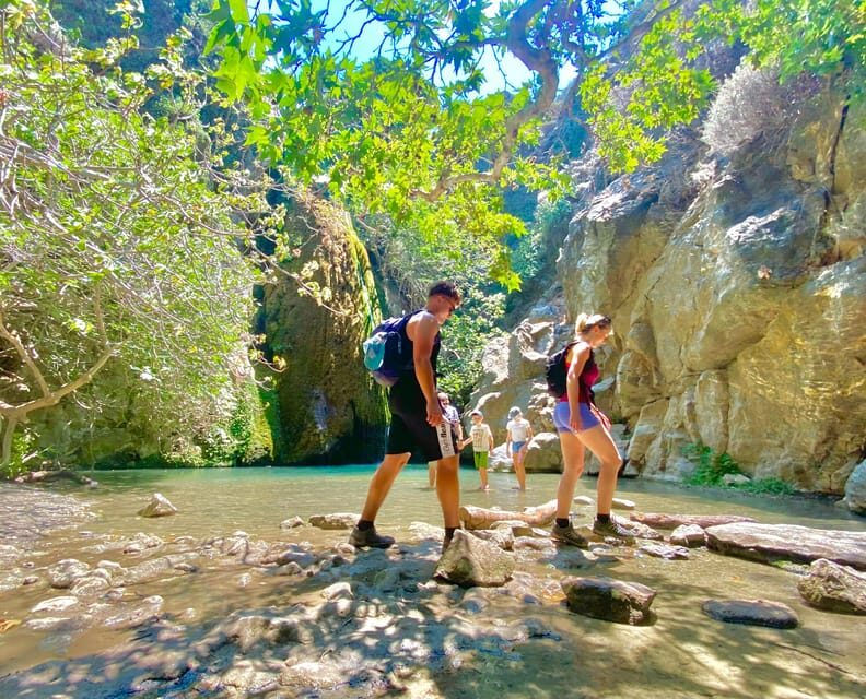 Crete: Richtis Gorge & Waterfall Guided Hiking Tour - A Complete Breakdown of the Tour Experience
