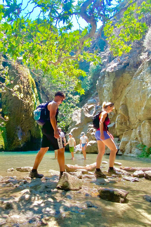 Crete: Richtis Gorge & Waterfall Guided Hiking Tour - Final Thoughts